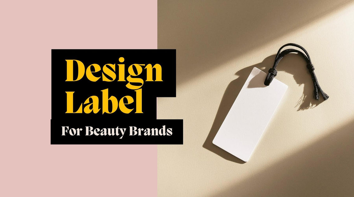 How to Design a Label for Your Target Market – Private Label Branding