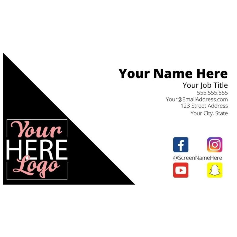 Custom Business Cards – Private Label Branding