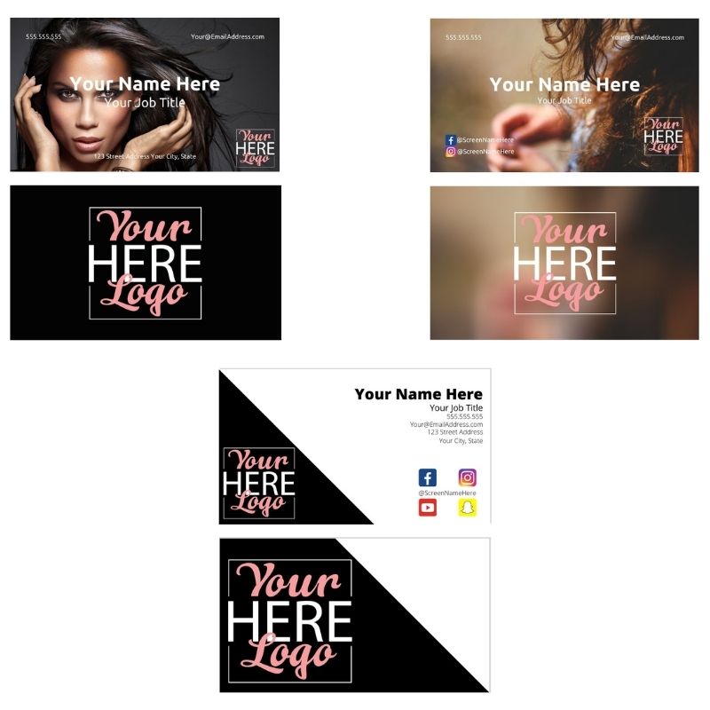 Custom Business Cards – Private Label Branding