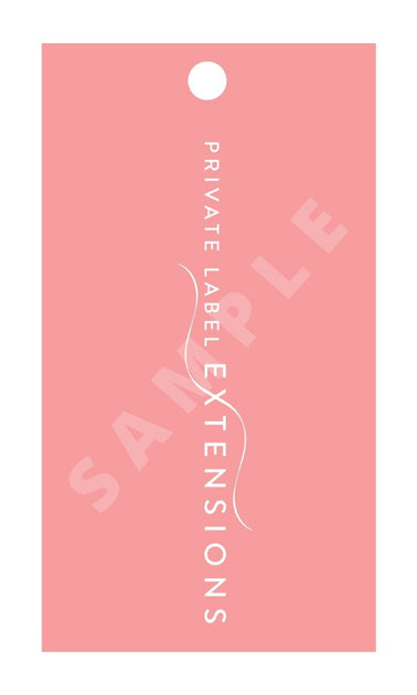 Custom Bundle Tags – Private Label Branding