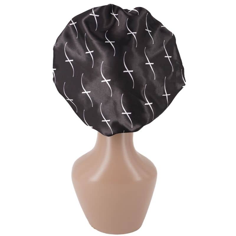 Custom Satin Hair Bonnets – Private Label Branding
