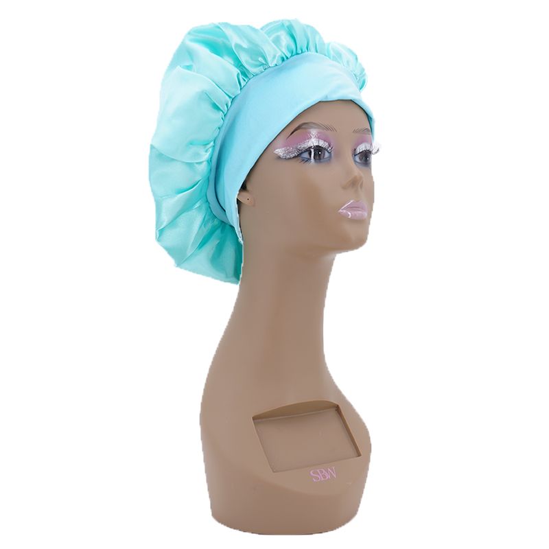 Custom Satin Hair Bonnets – Private Label Branding