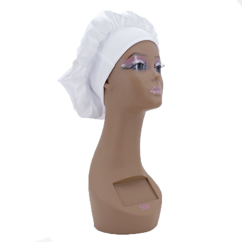 Custom Satin Hair Bonnets – Private Label Branding