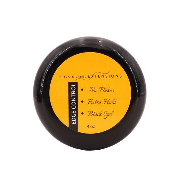 Black Edition Edge Control – Private Label Branding
