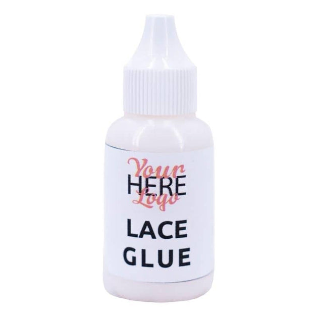 Custom Lace Glue Labels – Private Label Branding